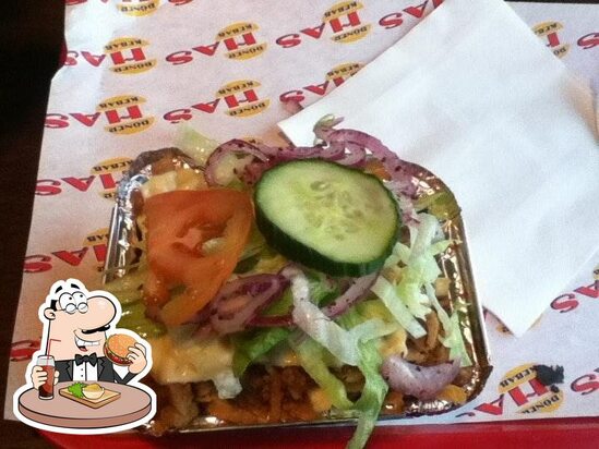 Has Doner Kebab, Utrecht, Ina Boudier-Bakkerlaan 76 - Restaurant reviews