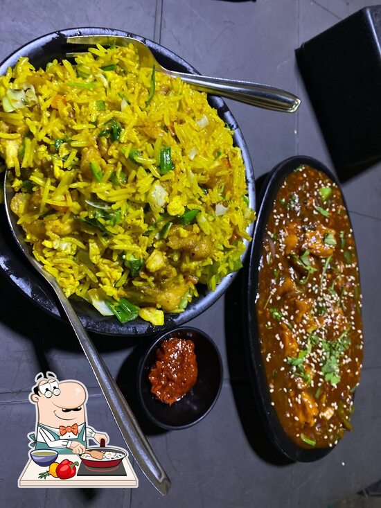 High Flame Chinese Food, Thane - Restaurant menu, prices and reviews