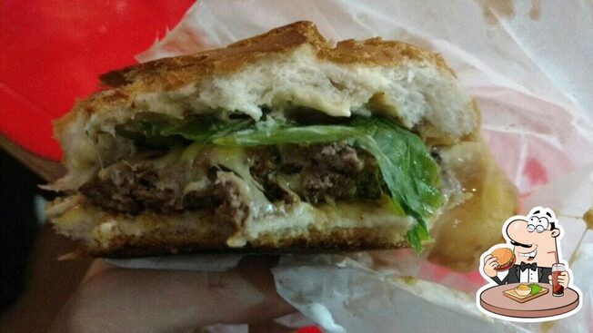 Luca Hamburgers restaurant, São Paulo - Restaurant reviews