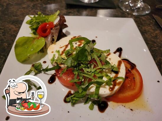 Mangia Qui Italian Bistro in Virginia Beach - Restaurant menu and reviews