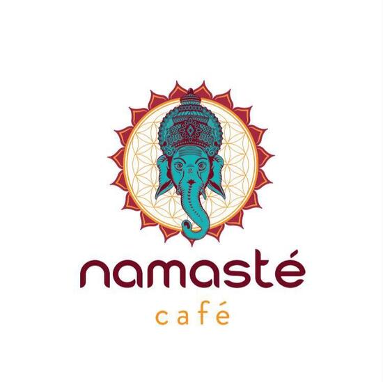 Menu at Namasté Café cafe, Ukiah