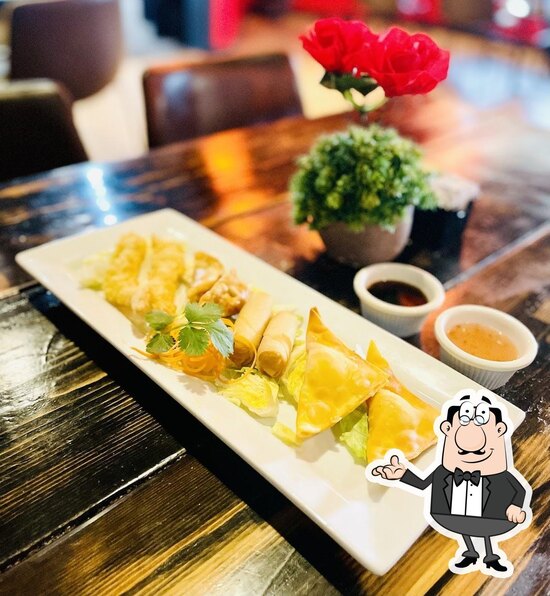 NINJA SUSHI HIBACHI & THAI, Napoleon - Restaurant menu, prices and reviews