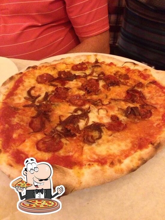 La Calabrese pizzeria, Grottaglie