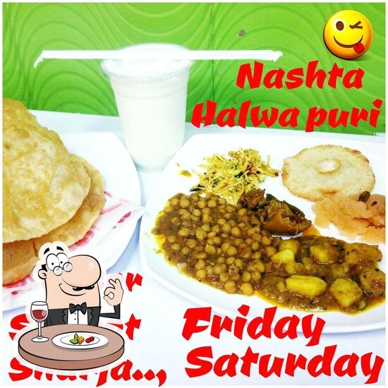 Qaser Sialkot Cafeteria, Sharjah - Restaurant menu, prices and reviews