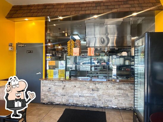 Carta de Quality Taste Jamaican Restaurant & Jerk Hut, Filadelfia