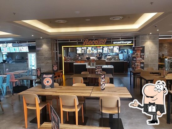 RocoGo Suncoast restaurant, Durban, Shop LR-007 - Restaurant menu and ...