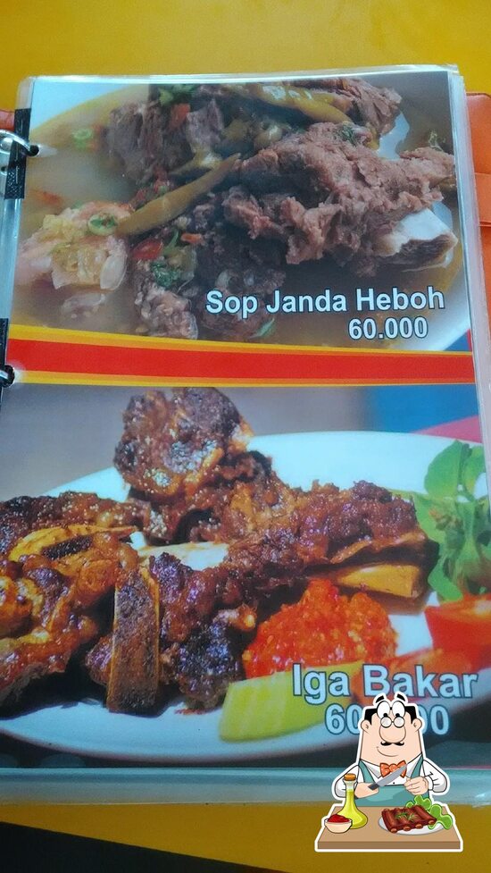 Sop Janda, Karawang - Restaurant menu, prices and reviews