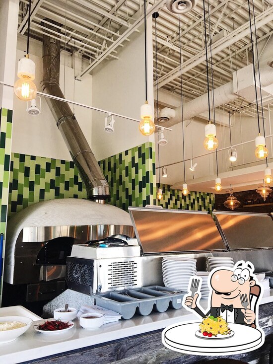Vivo Pizza + Pasta, Vaughan - Restaurant menu, prices and reviews