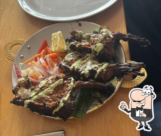 Ziya Asian Grill, Manchester - Restaurant menu, prices and reviews