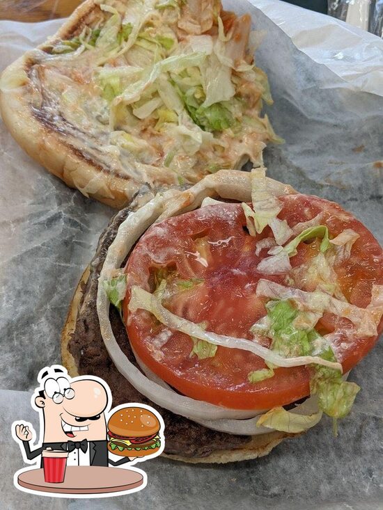 Mighty Mac Hamburgers in Mackinac Island - Restaurant reviews