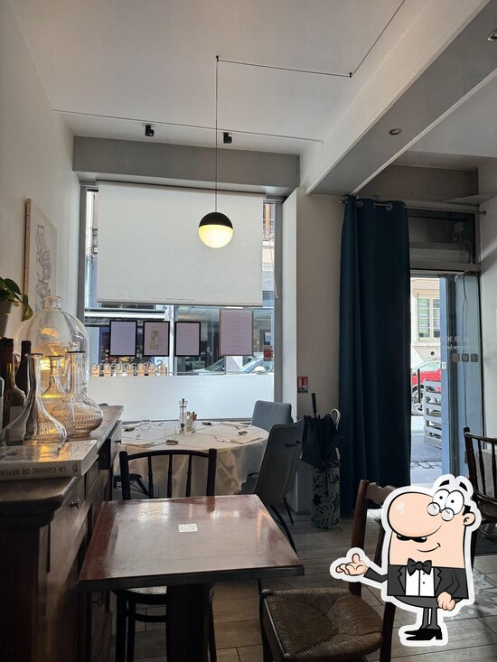 Sémantème, Lyon, Masséna - Menu du restaurant, prix et avis