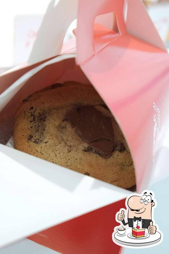 Ben's Cookies desserts, Pasay - Restaurant menu and reviews