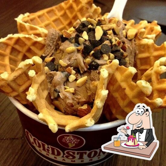 Menu at Cold Stone Creamery desserts, Pattaya City, CentralFestival ...