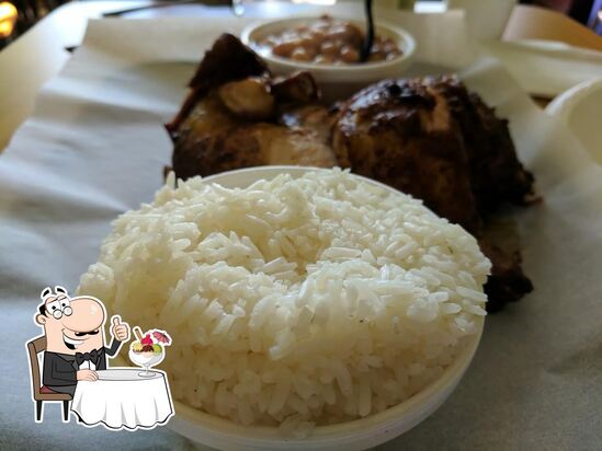Lola's Chicken, Los Angeles - Restaurant menu, prices and reviews