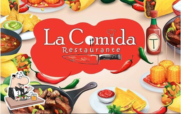 La Comida restaurant, Veracruz - Restaurant reviews