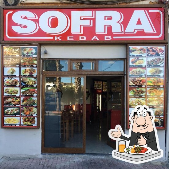 Sofra kebab, Msida - Restaurant menu, prices and reviews