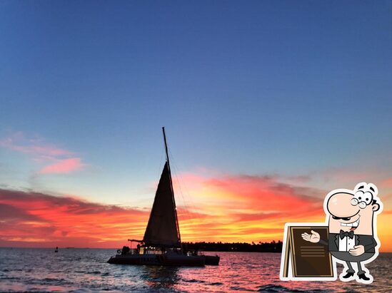 The Galleon Tiki Bar in Key West - Restaurant reviews