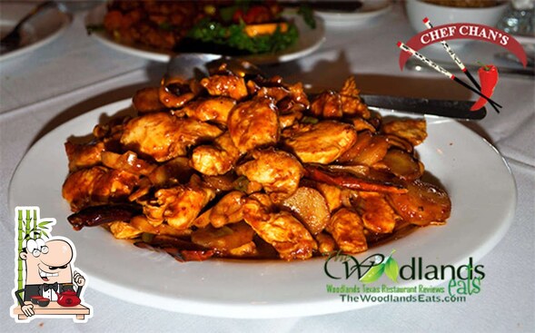 Chef Chan’s The Woodlands, 7 Switchbud Pl Ste 190 in Spring ...