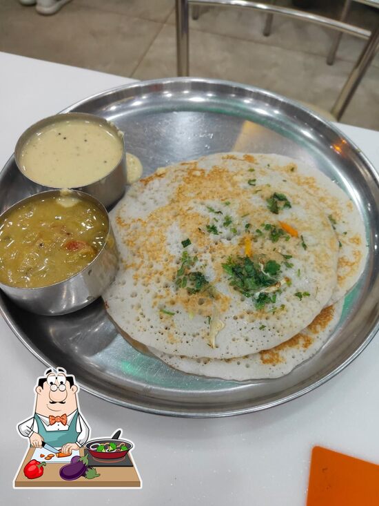 Menu at SRI KRISHNA GRAND, Bengaluru, 44 Ramachandra Arcade