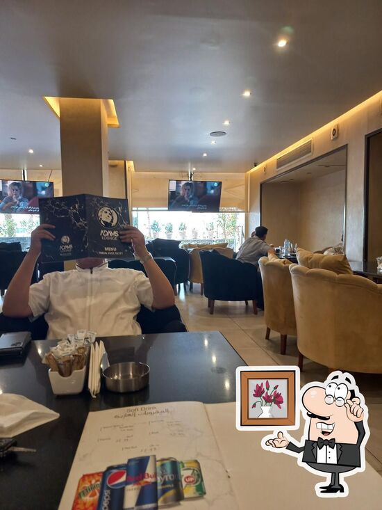 Adams Lounge restaurant, Egypt - Restaurant reviews