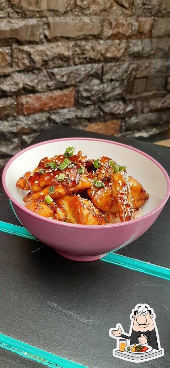 Hard Wok restaurant, Toluca - Restaurant reviews