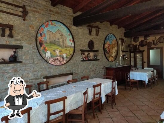 La Curma ristorante, Prunetto - Recensioni del ristorante