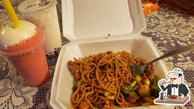BK Kitchen Mongolian Grill in Clinton - Restaurant menu and reviews