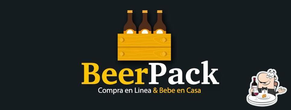 Carta de Beer Pack, Tepic