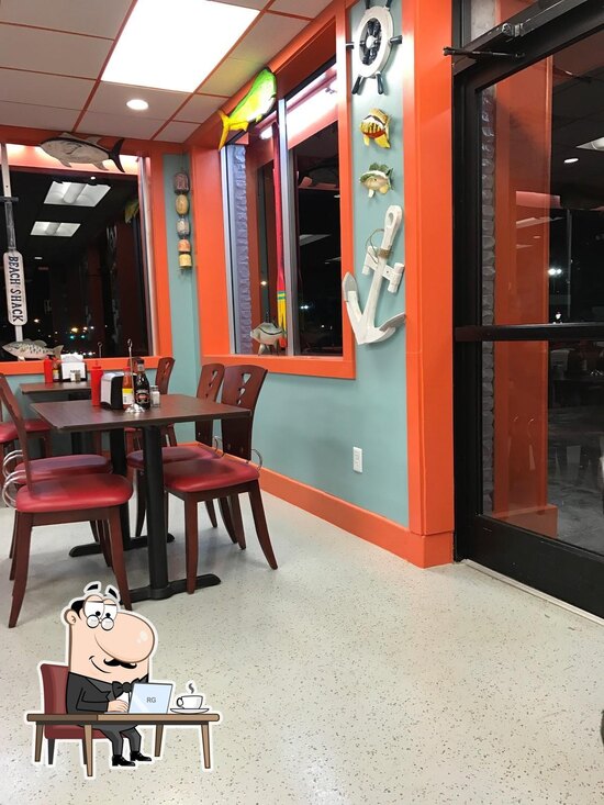 Carolina Fish Fry, Smithfield - Restaurant menu, prices and reviews