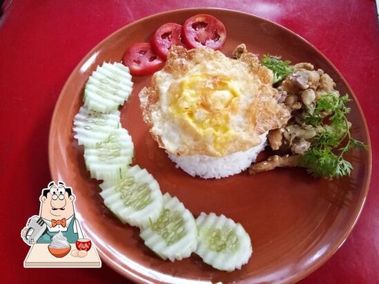 Carta del restaurante ร้านอาหารชมวิว, Chan Chawa Tai
