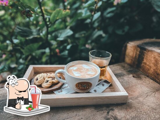 Doa Coffee Khaokho : ศูนย์วิจัยเกษตรที่สูงเขาค้อ cafe, Khao Kho ...