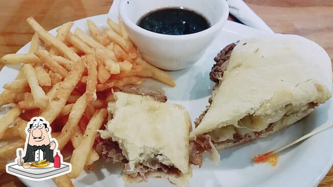 Eagle Ridge Golf Course in Glennie - Restaurant menu and reviews