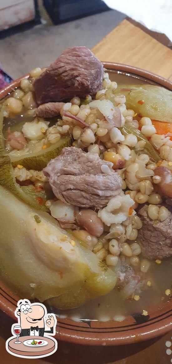 Carta del restaurante En Que Tuchi Cocina Sonorense, Hermosillo