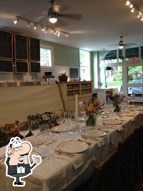 Feast Gourmet Market and Eatery, Aspinwall - Restaurant menu, prices ...