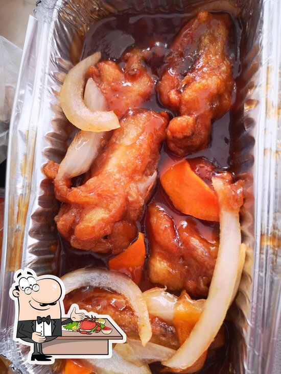 Golden Tree, Spalding - Restaurant menu, prices and reviews