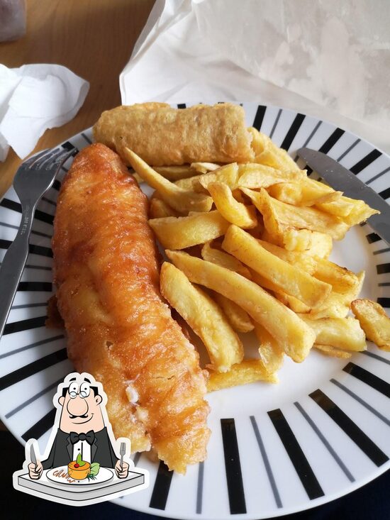 Harborne Fish Bar, Birmingham - Opiniones del restaurante