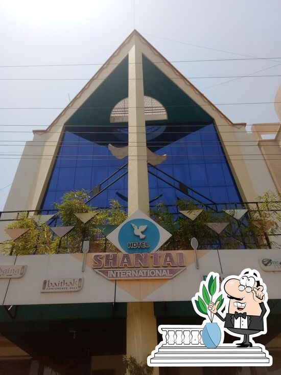 Hotel Shantai International, Latur - Restaurant menu, prices and reviews