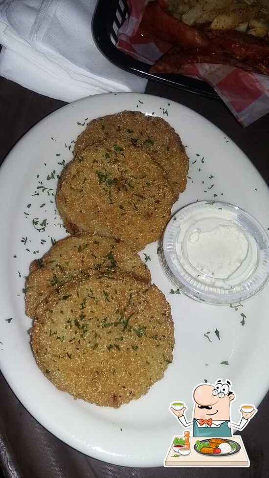 M-Bar Sports Lounge, Jackson - Restaurant menu, prices and reviews