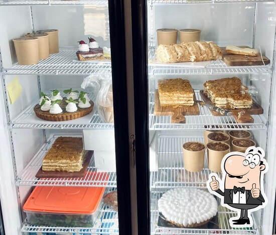 Menu at Bakery, Kuta Selatan