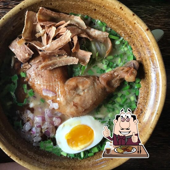 Nojo Ramen Tavern, San Francisco - Restaurant menu, prices and reviews