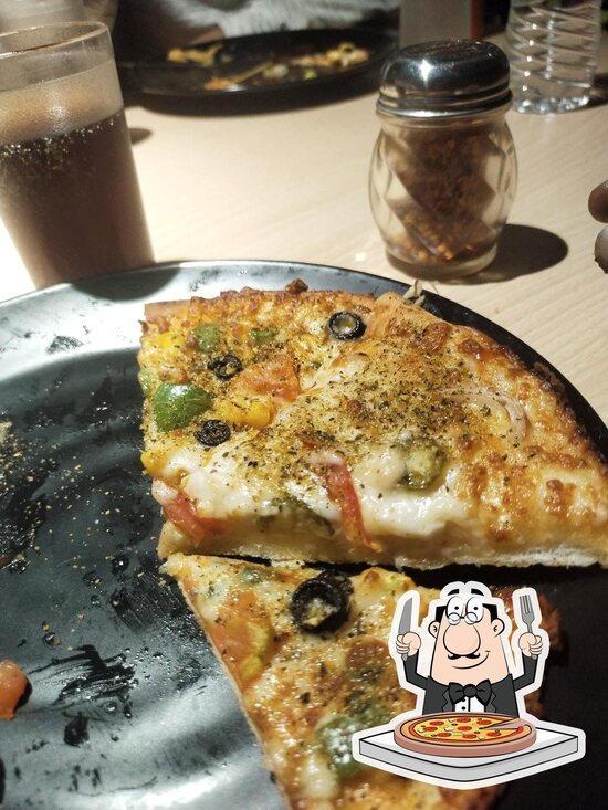 Menu at Octant Pizza, Deccan Mall, Pune, Pune