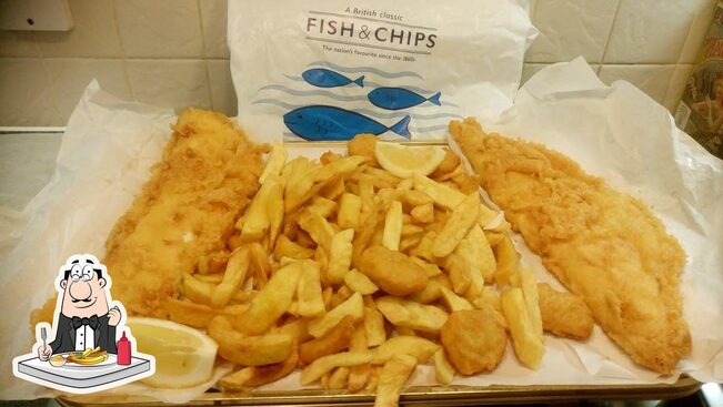 Pinkneys Fish Bar, Maidenhead - Restaurant menu, prices and reviews