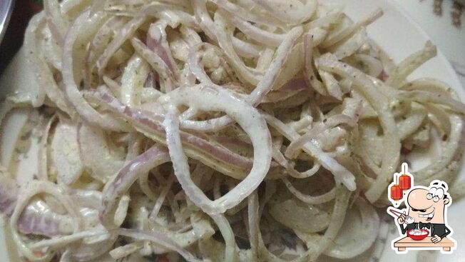 Pishori Chicken, New Delhi, Shop 24 - Restaurant menu and reviews