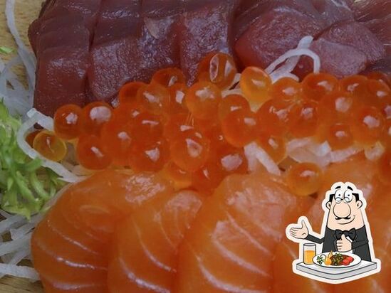 Speisekarte von Shinyu Sushi House restaurant, Kassel