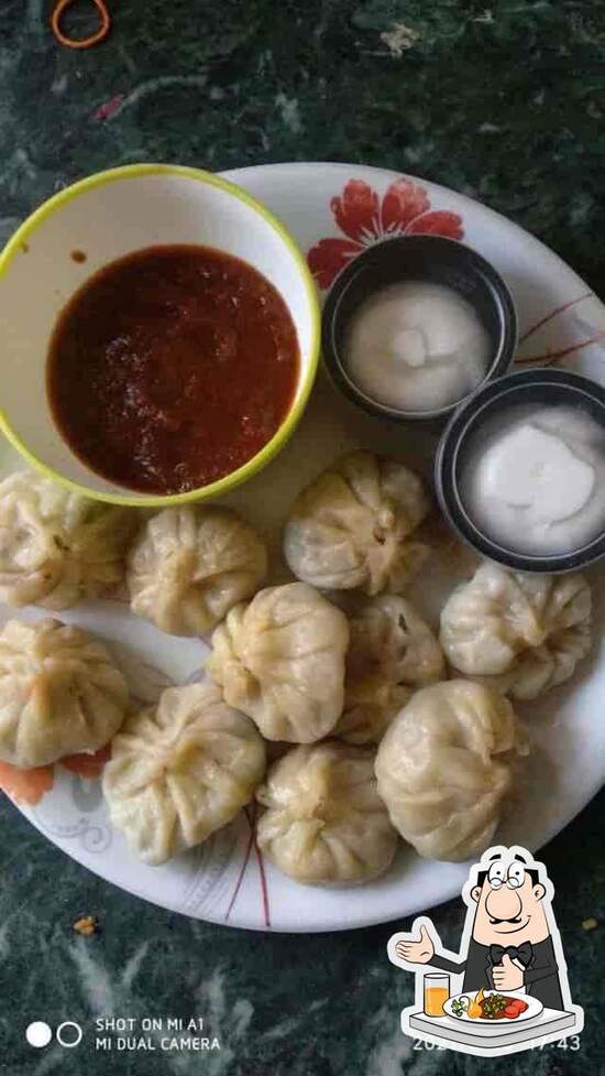 Menu at The Momos Point, Jamshedpur