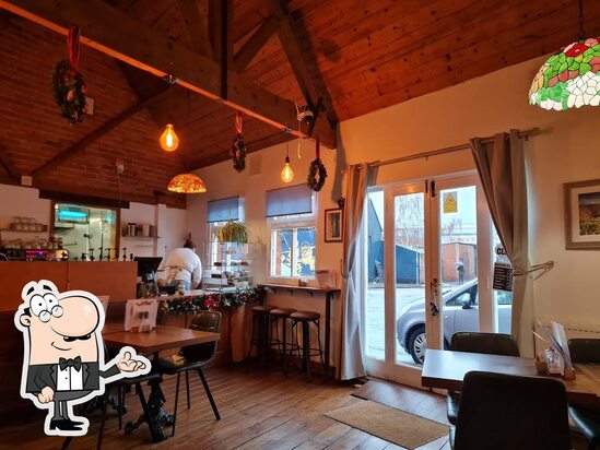 Hungry Bean Café, Gloucester - Restaurant menu, prices and reviews