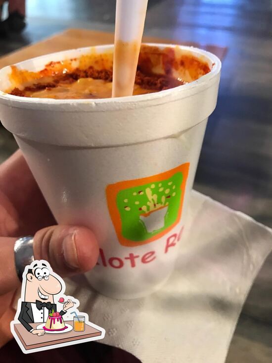 Elote Real, Monterrey, Carretera Nacional Km. 268 - Opiniones del ...