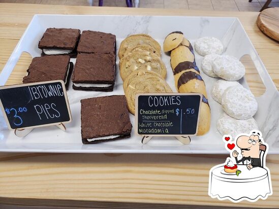 Homespun Hobbies Bakery & Mercantile in Andrews - Restaurant reviews