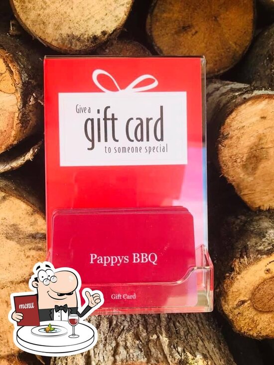 Pappy's Bar-B-Q & Catering, Meridian - Restaurant menu, prices and reviews
