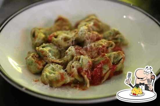 Ripiena in Fortitude Valley - Restaurant menu and reviews